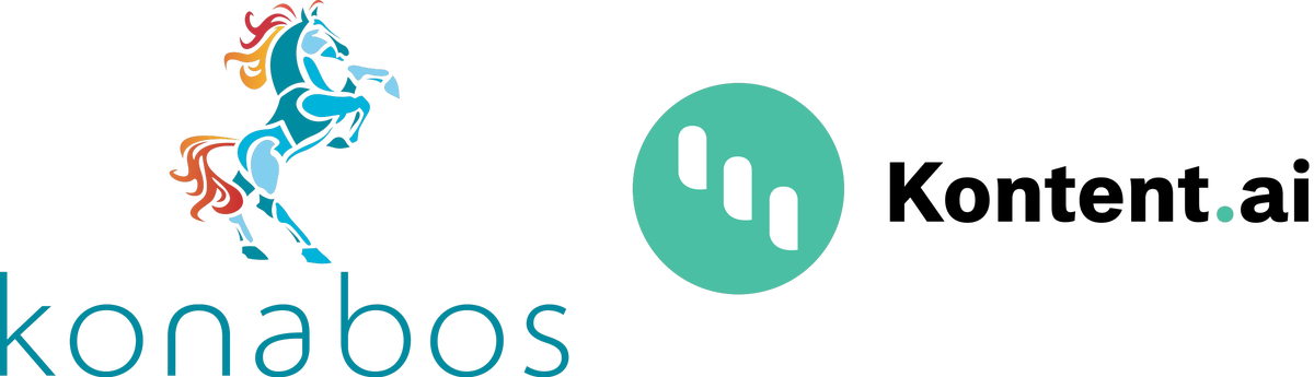 Konabos is a Kontent.ai Premium Partner | Konabos